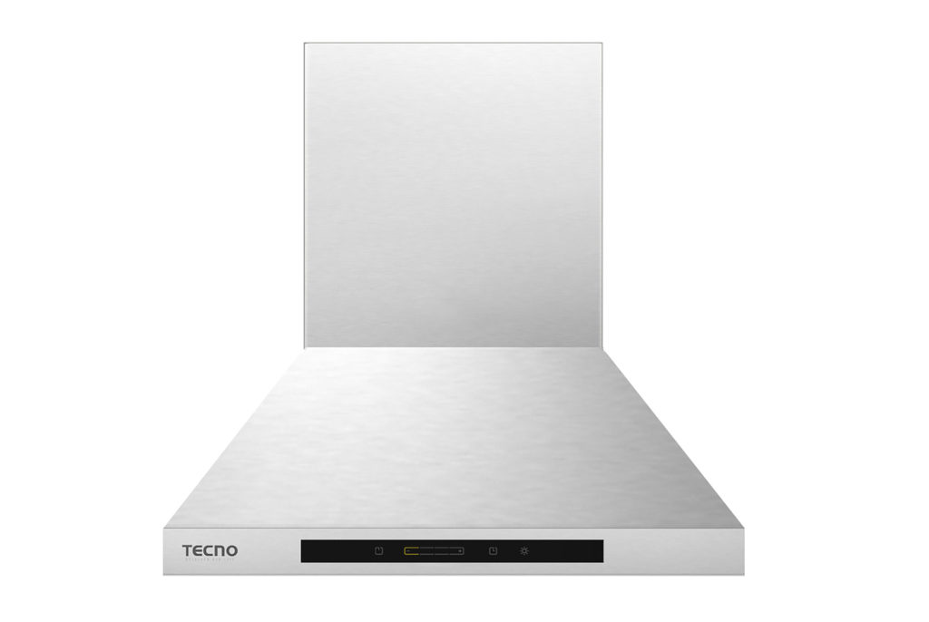 Tecno 60cm Chimney Cooker hood – Tecno