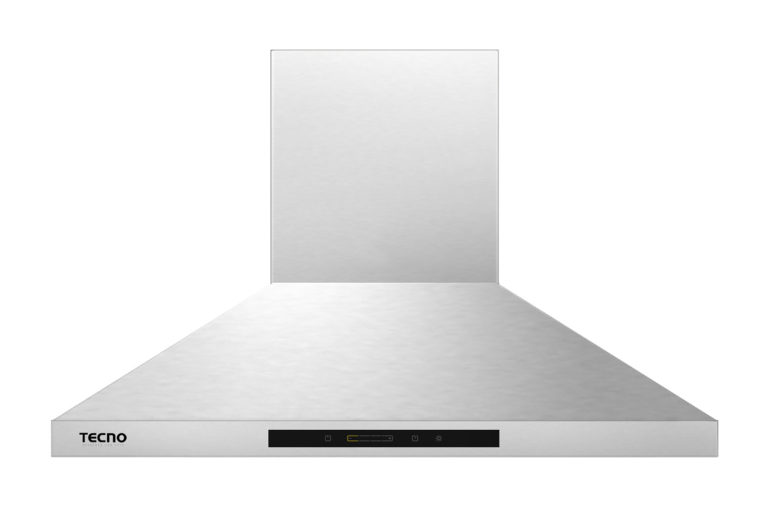 TECNO Slim Line Cooker Hood with Revolutionary 3-Motor Design and LED ...