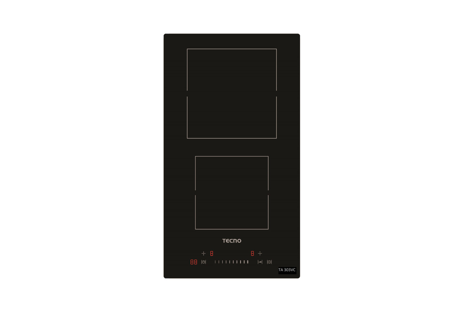 Tecno 30cm Vitro-ceramic Cooker Hob – Tecno
