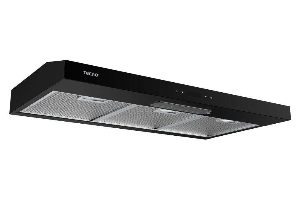 TECNO 90cm Slim Line Cooker Hood – Tecno