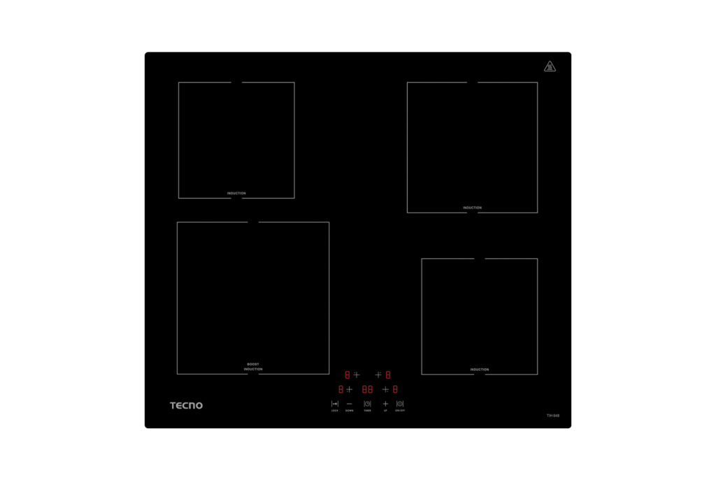 Tecno 4-Burner 60cm Induction Hob – Tecno