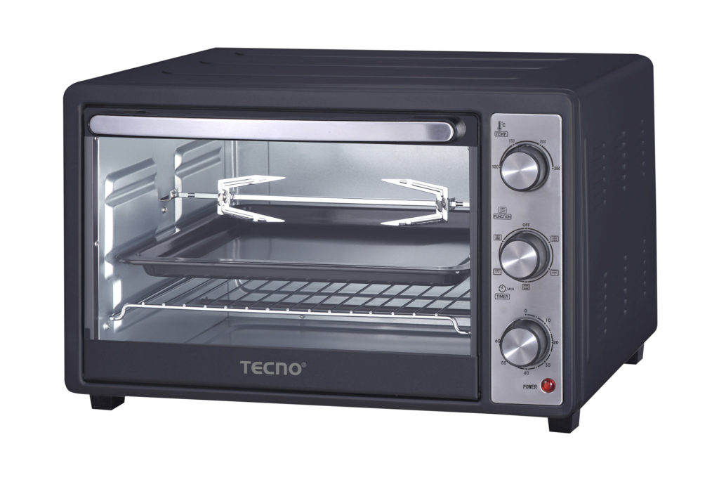 Tecno 28L Electric Oven – Tecno
