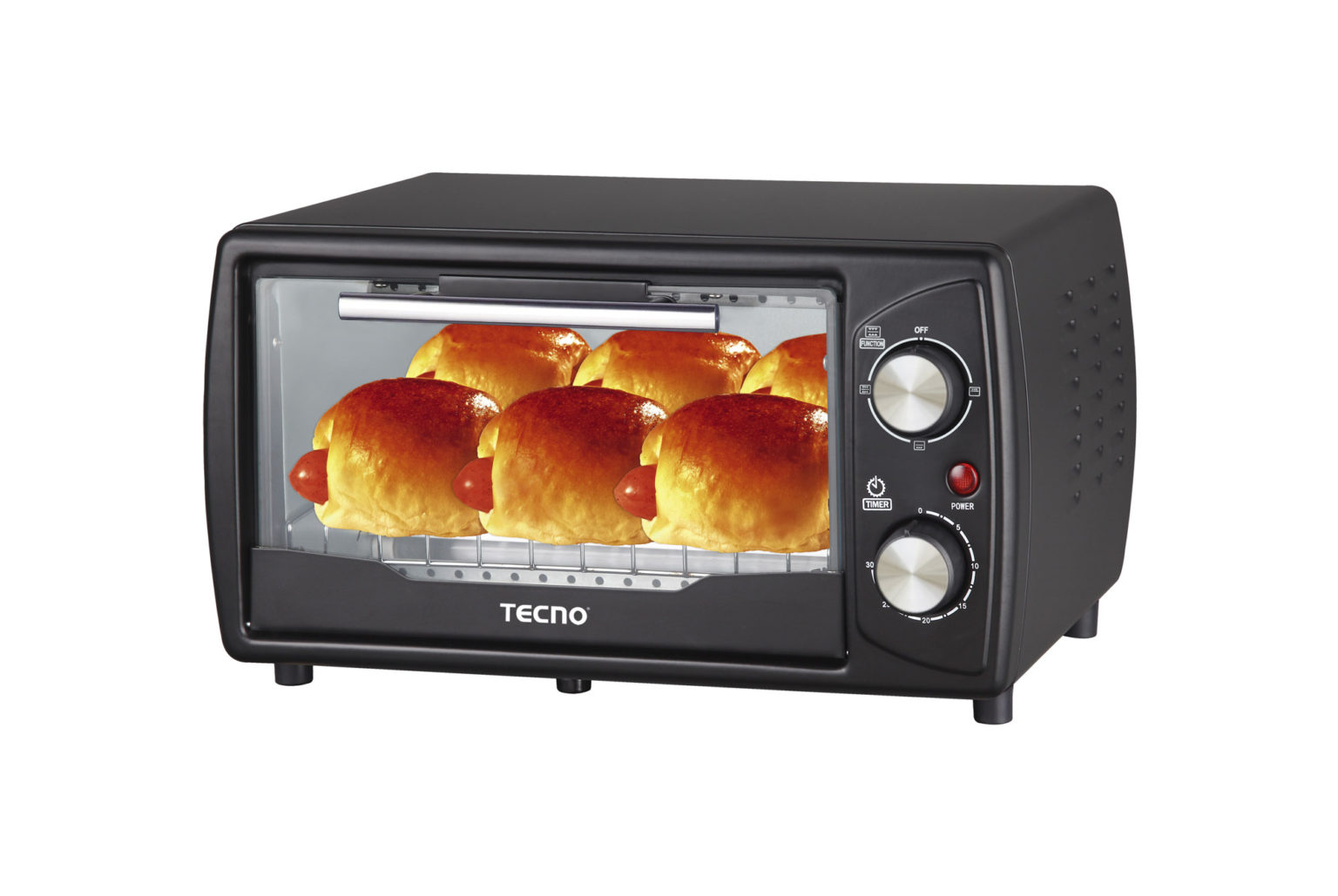 Tecno 9L Oven Toaster – Tecno