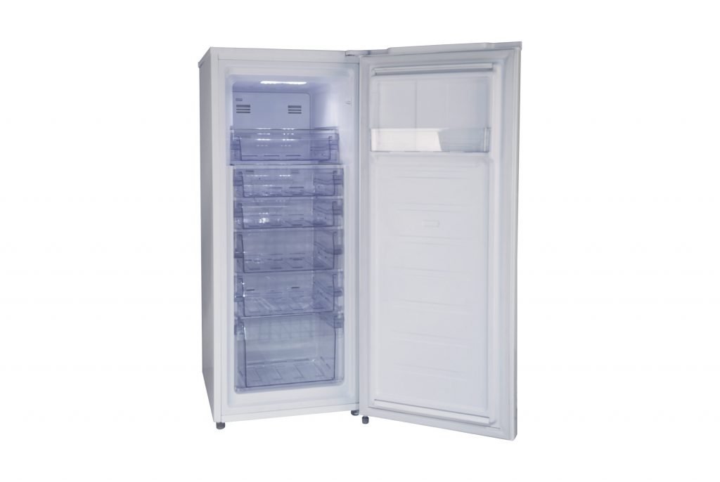 Tecno 120L Upright Frost Free Freezer – Tecno