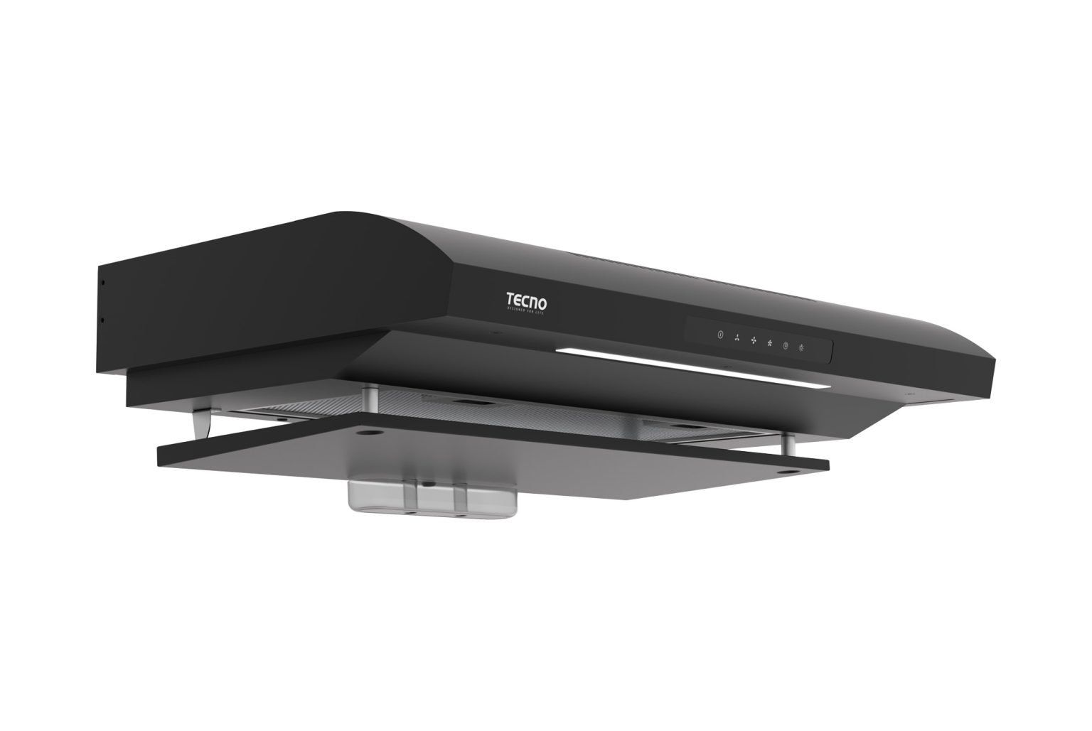 Tecno 76cm DYNA-X Slim Hood with Auto Clean – Tecno