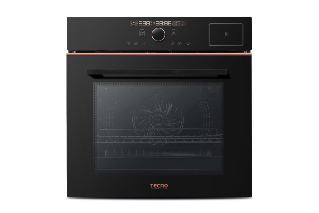 Tecno 16 Multi-Function Steam-Convection Combi Built-in Oven – Tecno