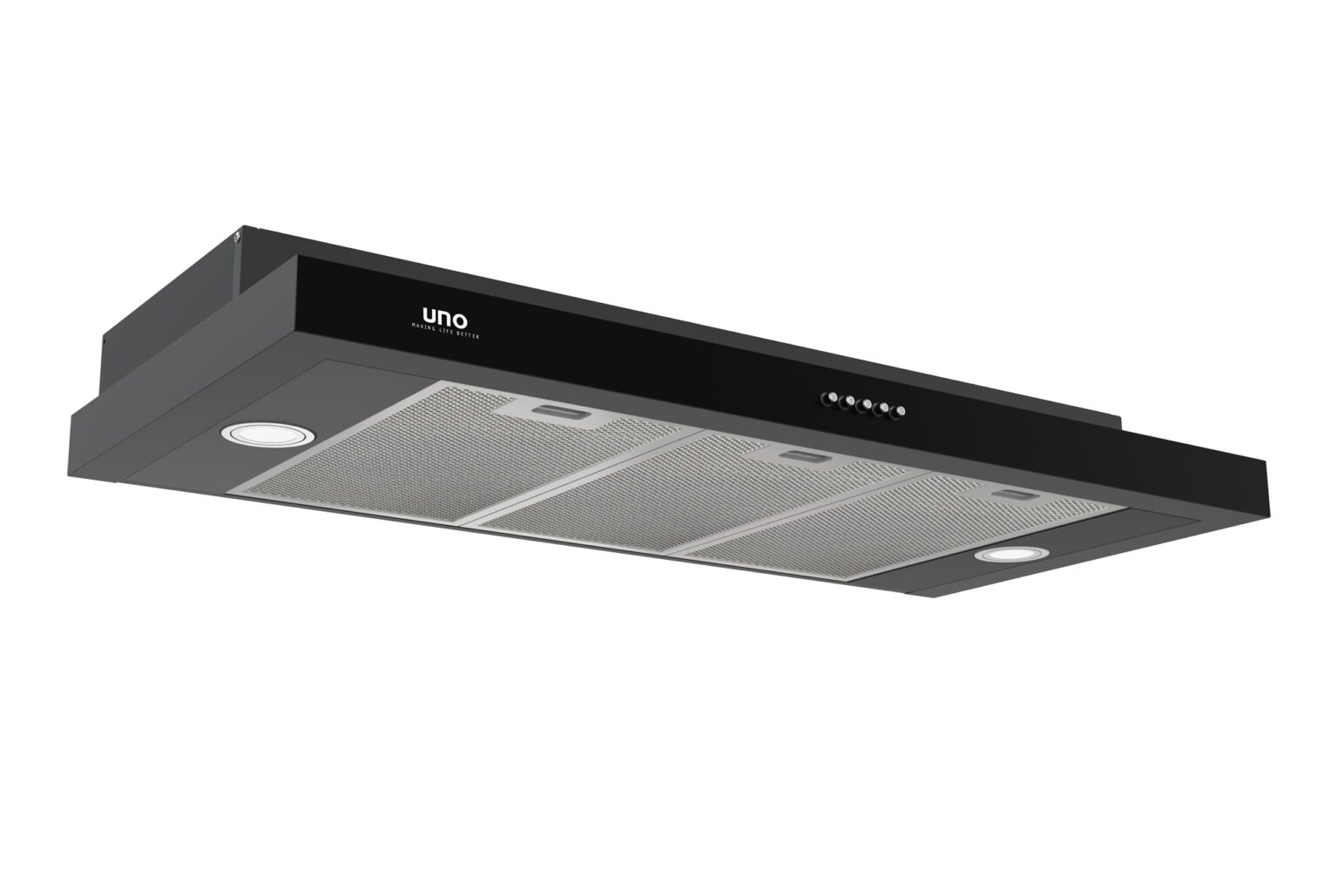 UNO Slim Line Cooker Hood with 3-Motor Design – Tecno
