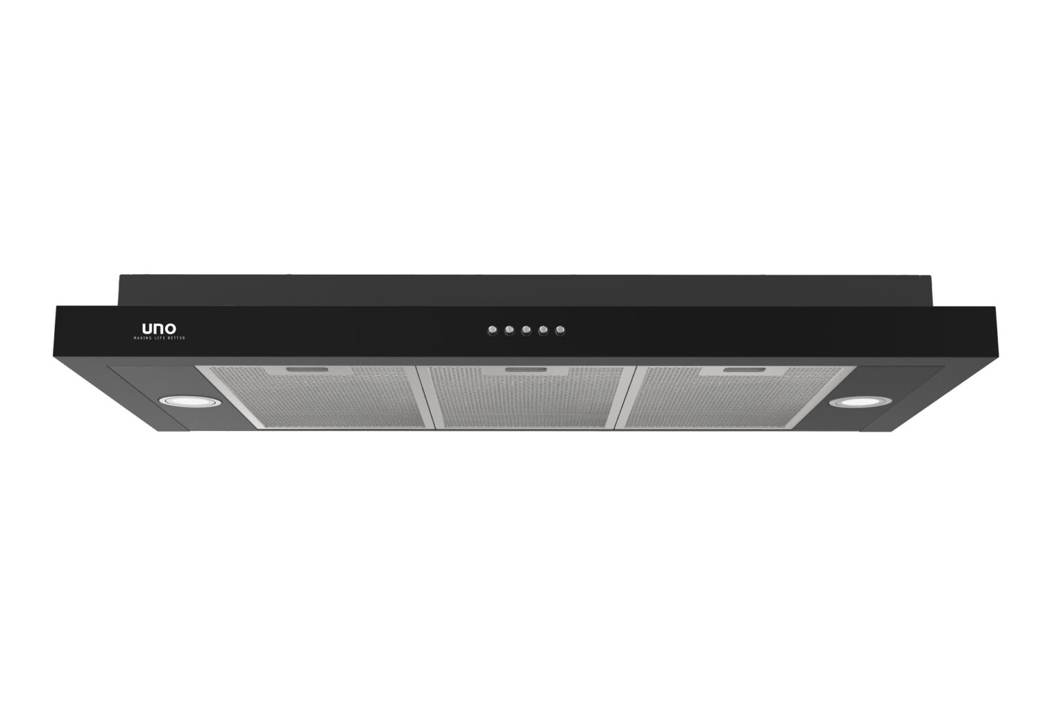 UNO Slim Line Cooker Hood with 3-Motor Design – Tecno
